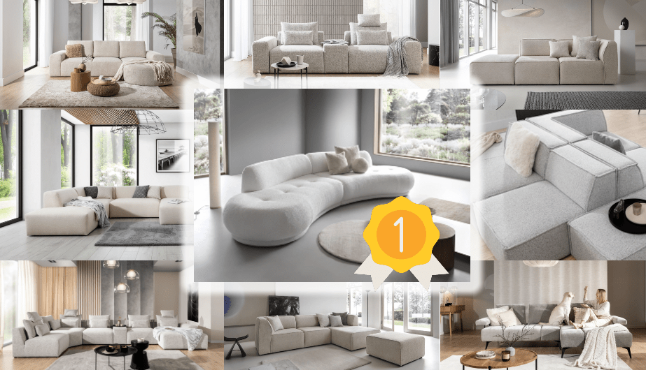 Mooie bank kopen of bestellen? Top 10 mooiste banken van 2025 ...