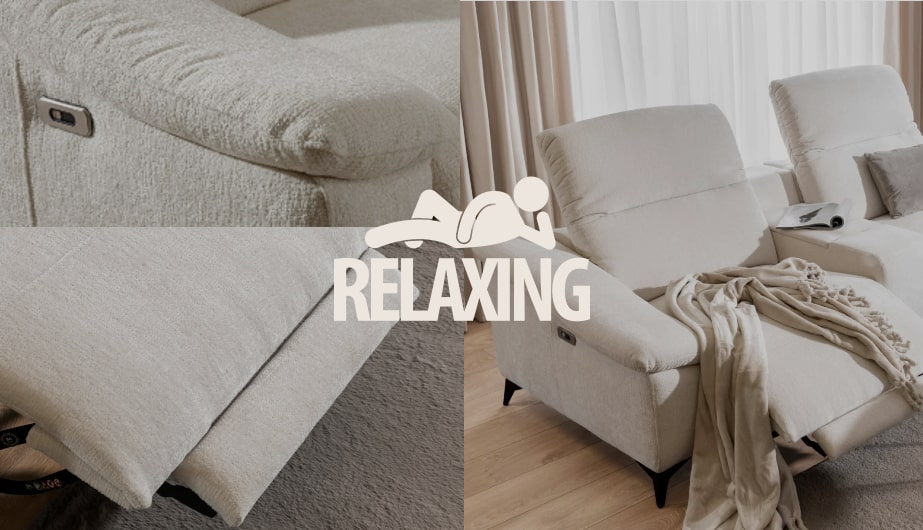 Wat is een Relax Bankstel? Ontdek het Comfort van een Bank met ...